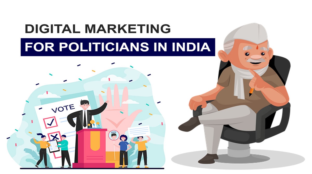 The Best Political Social Media Campaign Firm in India